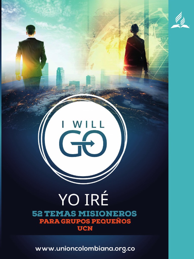 Yo Ire | PDF | Salvación | Jesús