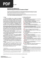 ASTM D1816 - 12 (2019) Standard Test Method For Dielectric Breakdown ...