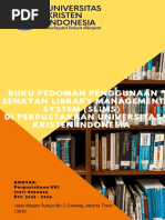 Panduan Penggunaan SLiMS 9 Bulian | PDF