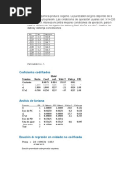 Método CORELAP | PDF | Algoritmos | Ingeniería Industrial