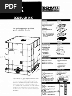 Datasheet Schuetz Ecobulk MX en | PDF | Industries | Nature