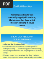 Kewirausahaan Teknik Sipil | PDF