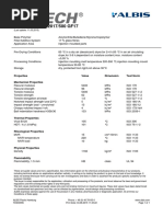 SABIC® PP - 500P - Global - Technical - Data - Sheet | PDF | Secondary ...