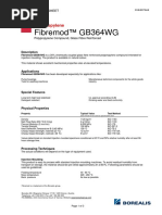 Pocan B3235 PBT GF30 Datasheet | PDF | Strength Of Materials | Disclaimer