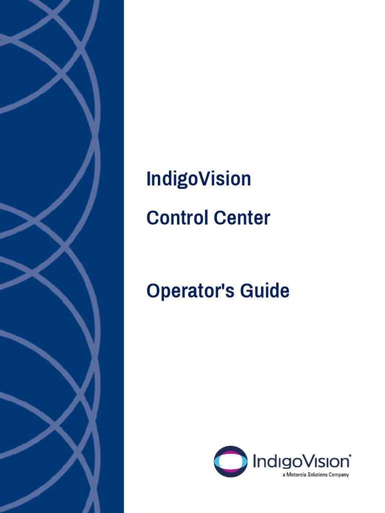 Control Center Operator Guide | PDF | Databases | Video