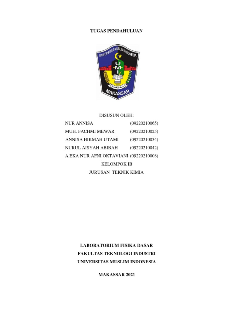 TP Kelompok 1B | PDF