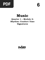 Grouping Notes and Rests | PDF