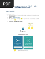 Manual de Myenglishlab | PDF