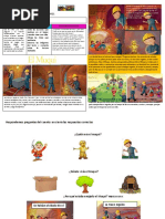 Mi Mantita Linda. Cuento No. 3 | PDF