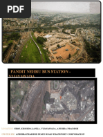 CASE STUDY - Kilambakkam Bus Terminus | PDF | Sewage Treatment | Environmental Engineering