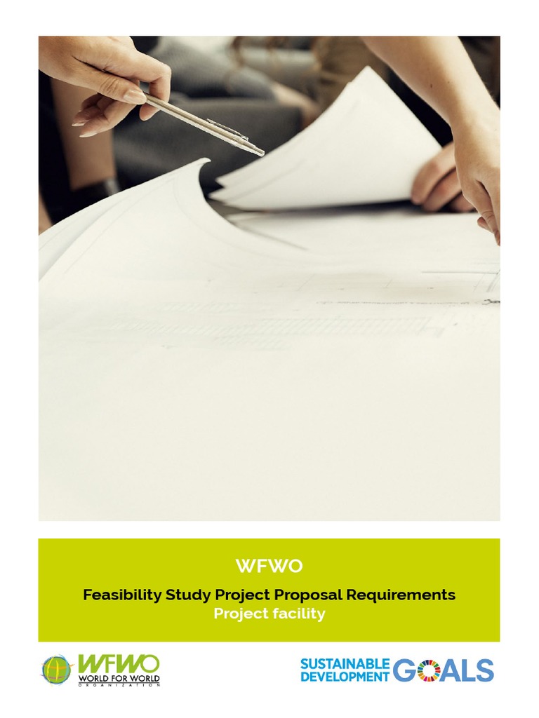 Feasibility Study Project Proposal Requirements | Download Free PDF ...