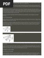 Estes Rocket Engine Size Chart | PDF