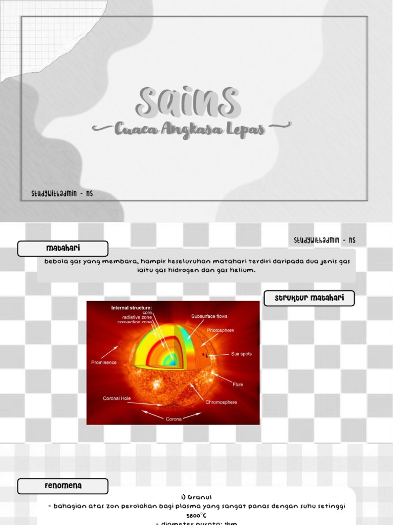 Sains b9 t3 Studywithadmin | PDF