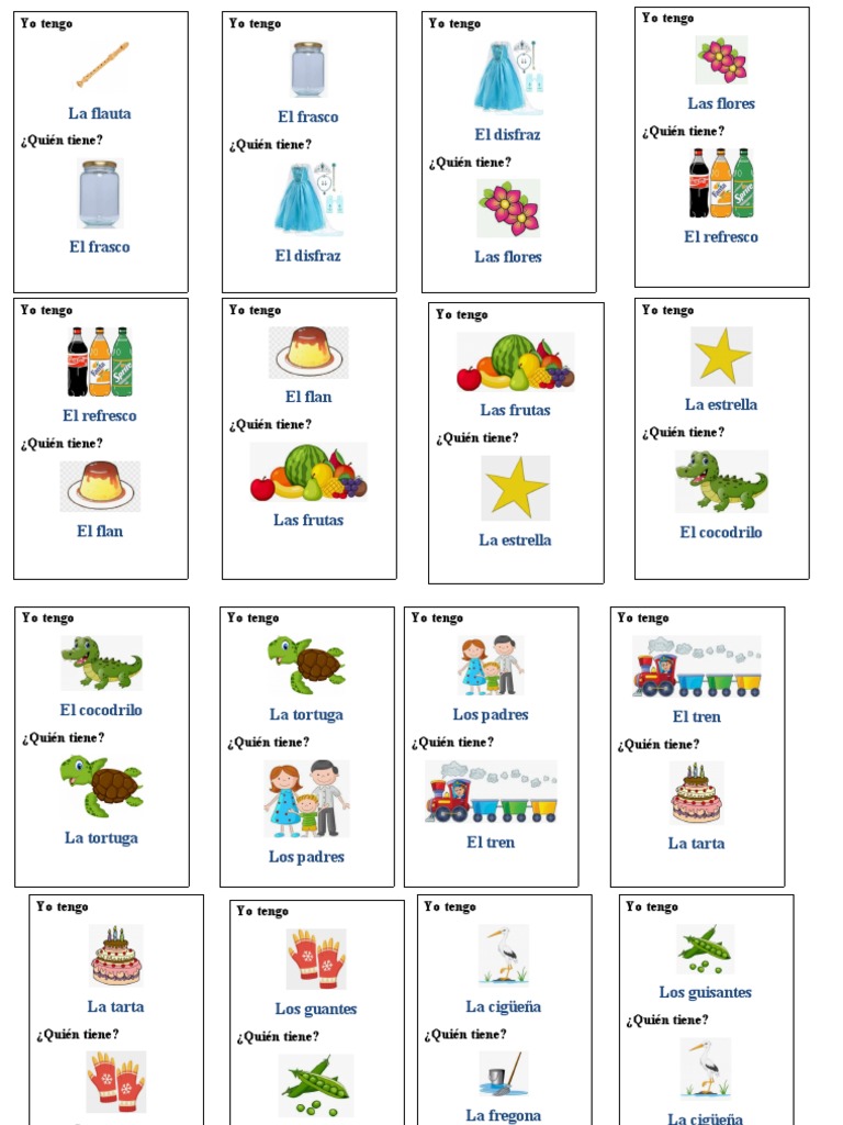 Sílabas Trabadas FR FL | PDF