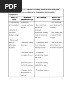 Vital Statistics and FHSIS Assignment | PDF | Mortality Rate | Infant ...