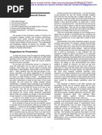 Physics in Daily Life | PDF