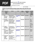 HKCL Authorized Learning Centers List | PDF