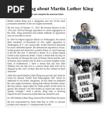 Racism Reading Comprehension Exercise: 1. Read The Text and Answer The Questions Below | PDF ...