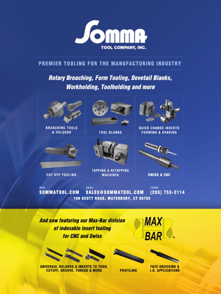 Somma Tool Company - Catalog 2020 | PDF | Blade | Building Materials