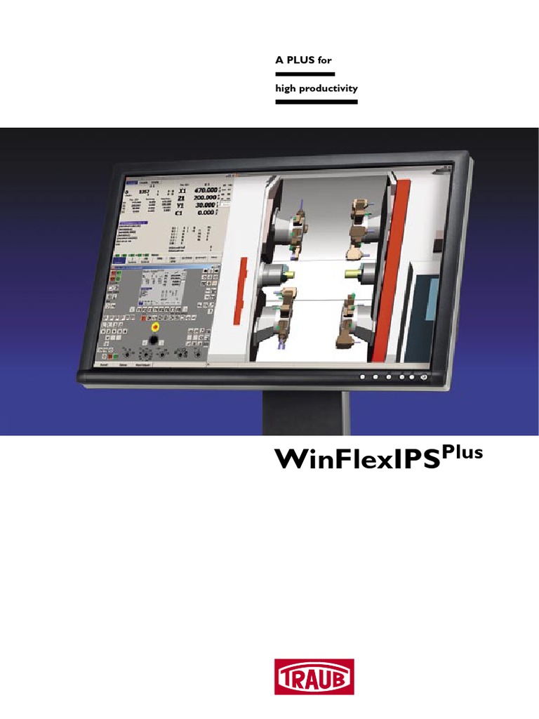 Winflexips: A Plus For High Productivity | PDF | Simulation | Software ...