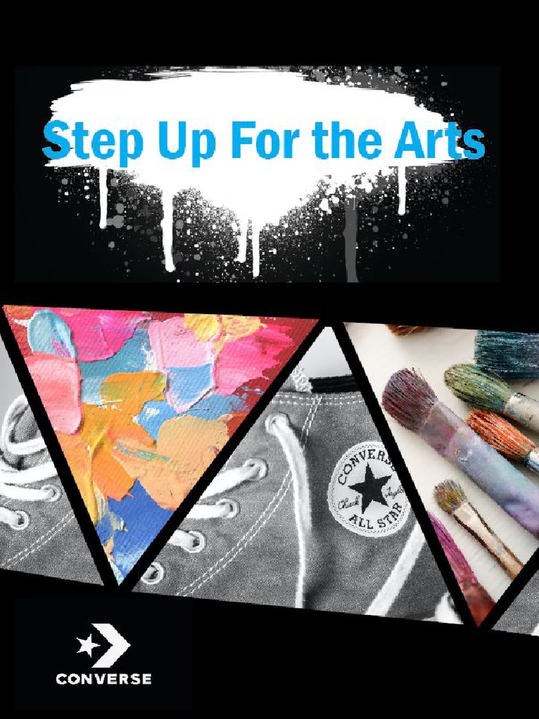 Converse's Campaign for Gen Z Creativity | PDF | Sneakers | Brand
