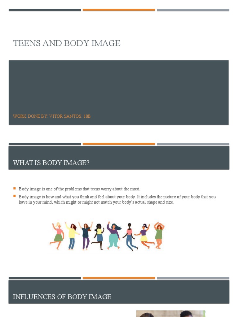 Teens and Body Image | PDF