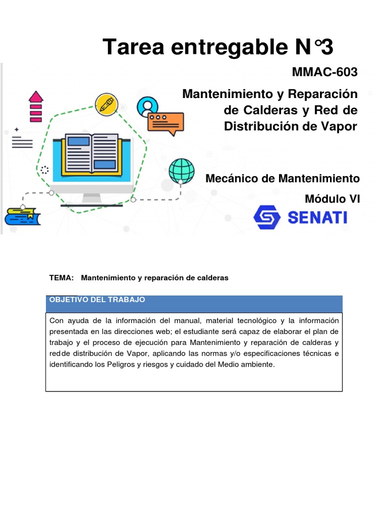 Tarea Entregable 3 | PDF | Informática
