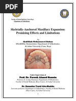 Ackerman Proffit 1969 | PDF | Orthodontics | Mouth