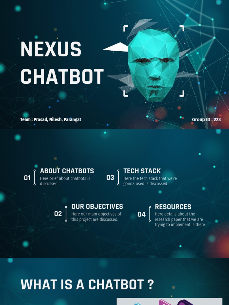 Chatbot | PDF