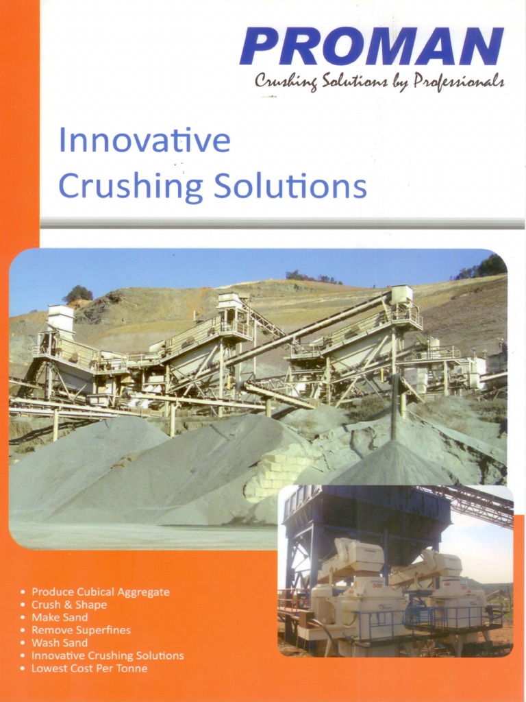 01 PROMAN General Brochure 2 | PDF