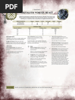 Necron Geomancer Datasheet 40K | PDF