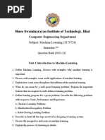 Machine Learning Tutorial | PDF | Support Vector Machine | Principal ...