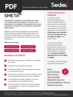 Triptico - Codigo Eti | PDF | Derecho laboral | Seguridad y salud ocupacional