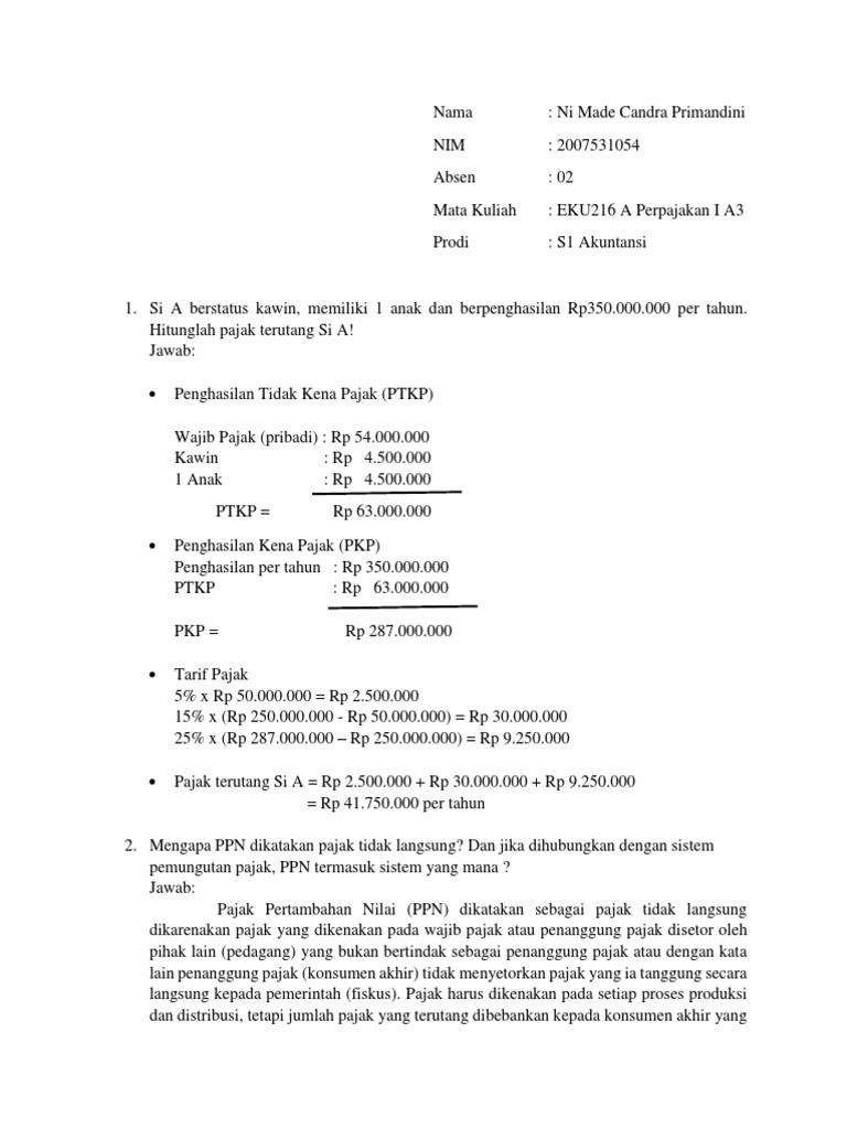 02 - 2007531054 - Ni Made Candra Primandini | PDF