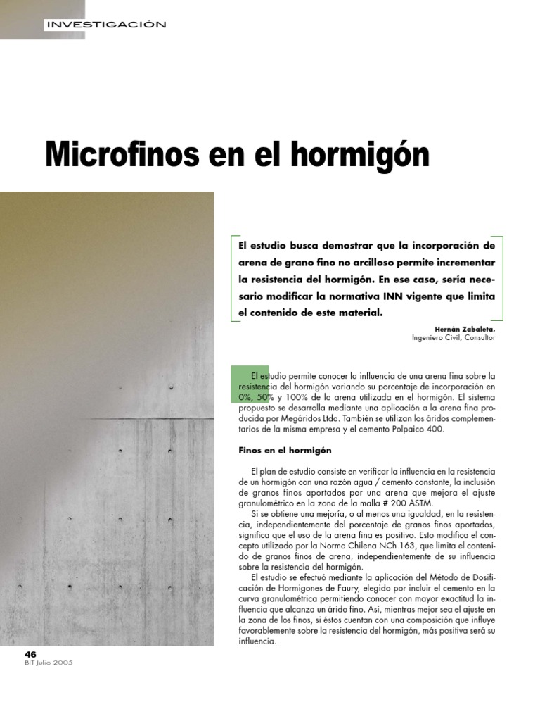 Ensayo Tamiz 200 | PDF | Hormigón | Cemento