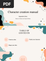 Fundamentals of Character Design | PDF