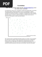 Coursera R Lab - Correlation and Regression Answers | PDF | Correlation And Dependence ...