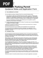 Controlled Parking Zones Within Tower Hamlets | PDF