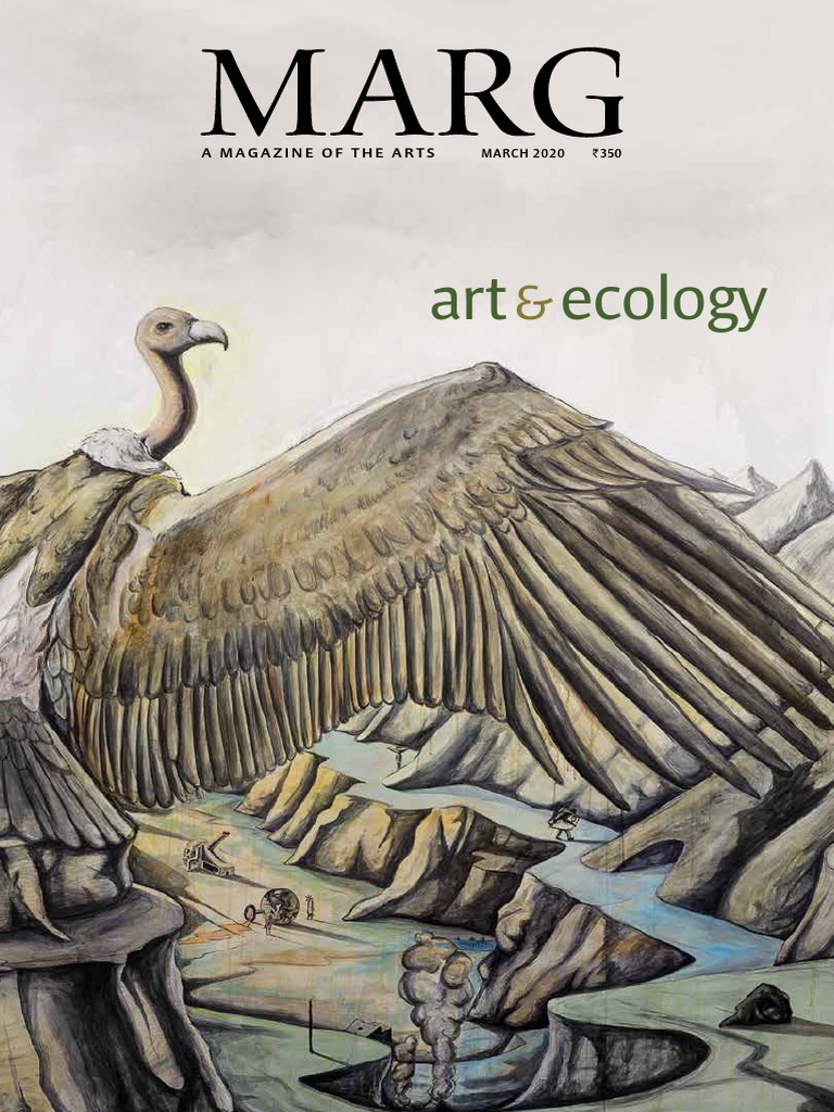 Marg Art and Ecology Introduction | PDF | Nature | Ecology