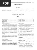 Goodyear OTR Databook 3 | PDF | Tire | Manufactured Goods