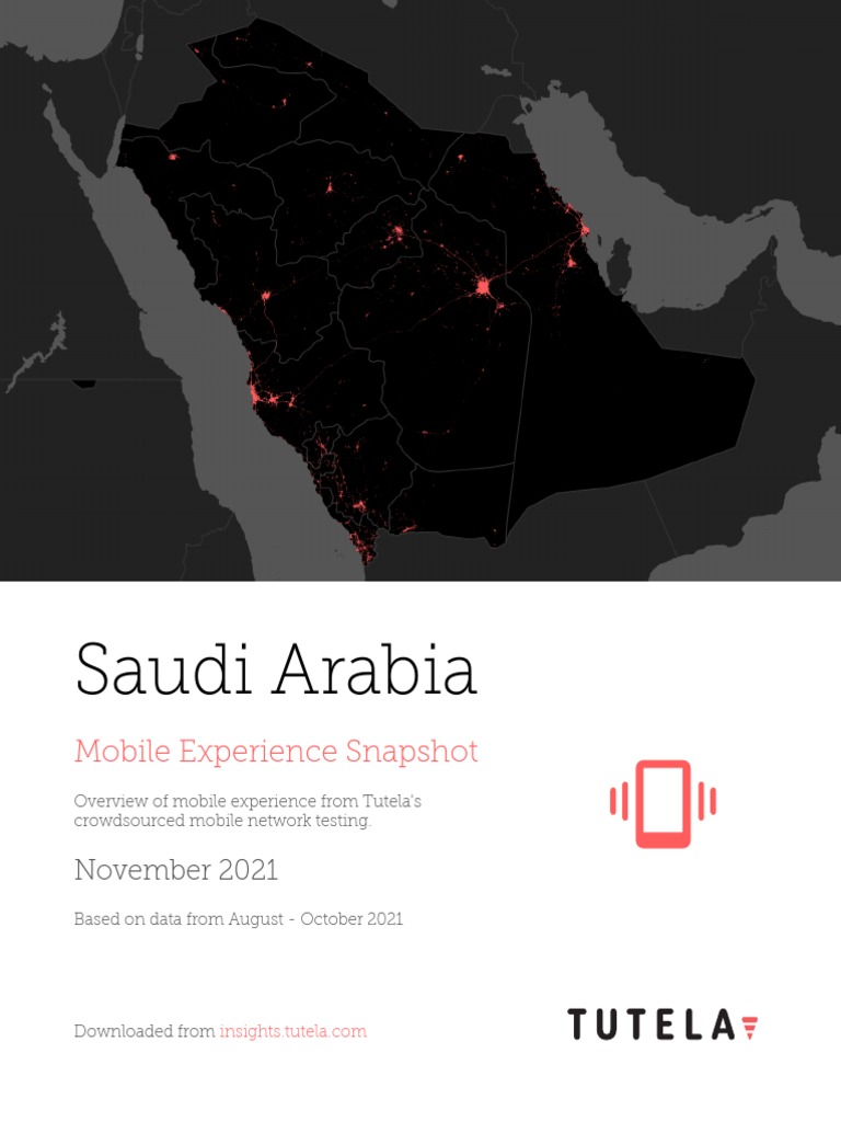 SaudiArabia 2021-11 Mobile Experience Snapshot November-2021 | PDF ...