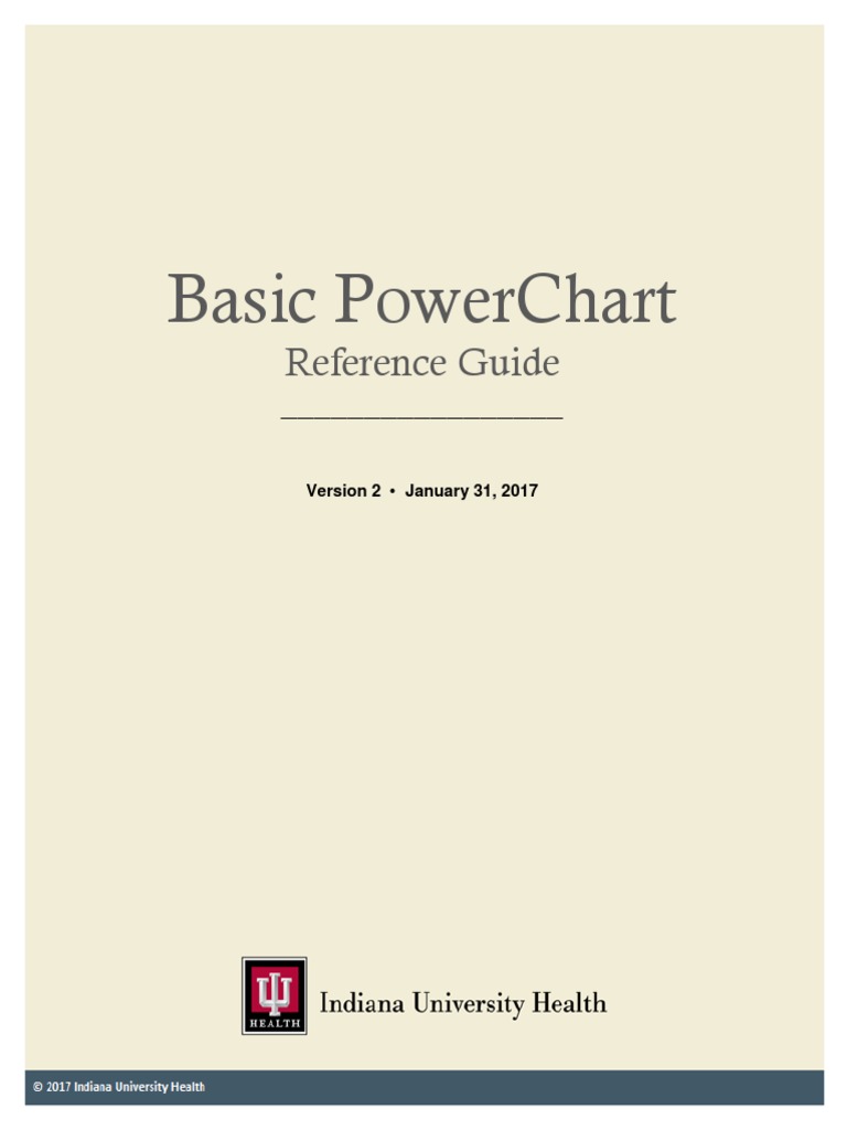 Cerner Powerchart | PDF | Icon (Computing) | Login