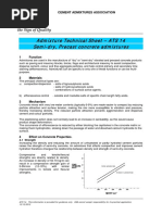 Defoamer Testing Method | PDF | Foam | Liquids