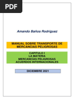 Libro Naranja - Resumen | PDF | Transporte | Residuos