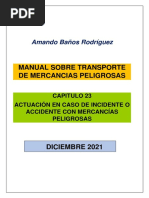Libro Naranja | PDF | Transporte