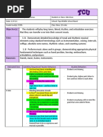 Detailed Lesson Plan in Music 4 DYNAMICS (TACULOD, JHONRAY C. 3 BEED B ...