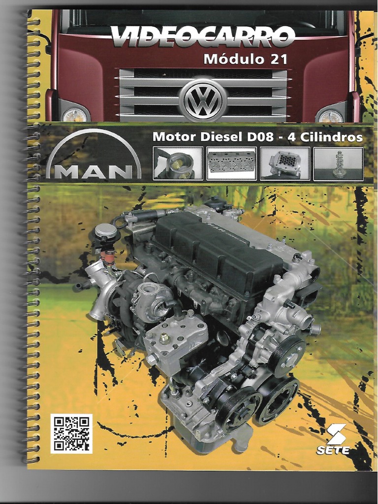 Man Motor d08 | PDF