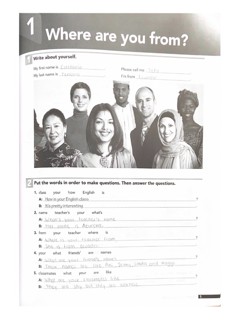 Homework Unit 1 2 Pdf