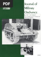 T55E1 3-Inch Gun Motor Carriage Overview | PDF | Steering | Vehicles