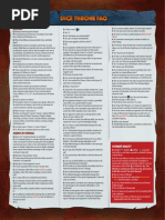 DND 5E Bonds | PDF